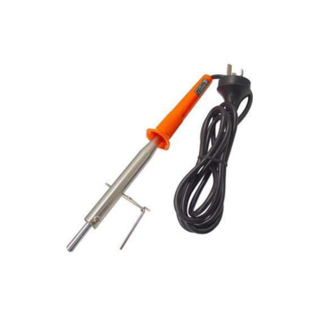 Soldering Iron, MH Series, Scope, Heavy Duty, 240v, 80w - Each ...